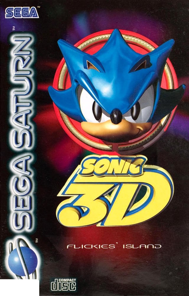 Sonic 3D : Flickies' Island sur Saturn - jeuxvideo.com