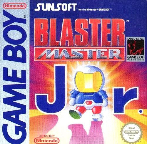 Blast Master Boy sur Gameboy - jeuxvideo.com