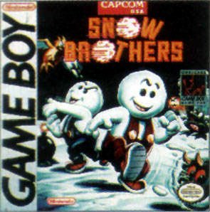 Snow Brothers - jeuxvideo.com