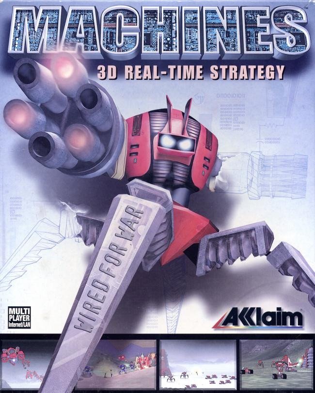 Machines sur PC - jeuxvideo.com