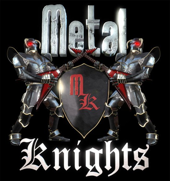 Metal Knights sur PC - jeuxvideo.com