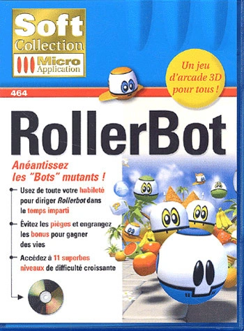 Rollerbot sur PC - jeuxvideo.com