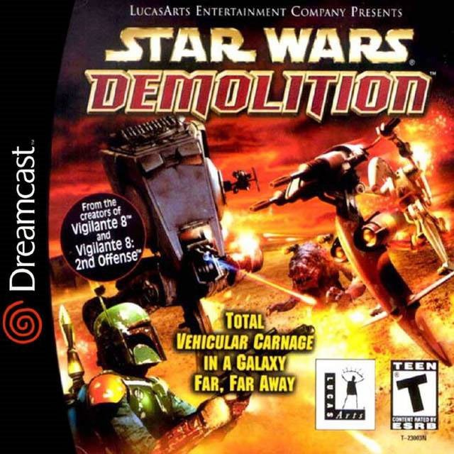 Star Wars Demolition - jeuxvideo.com