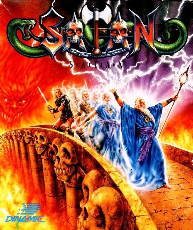 Satan - jeuxvideo.com