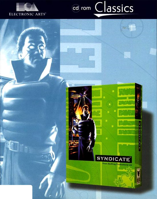 Syndicate Plus sur PC - jeuxvideo.com