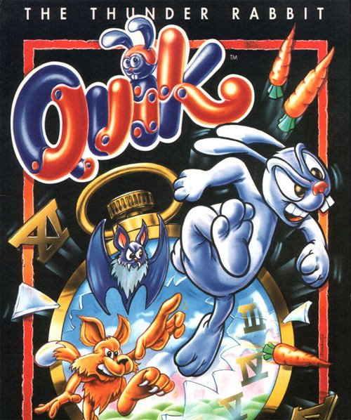 Thunder Rabbit sur PC - jeuxvideo.com