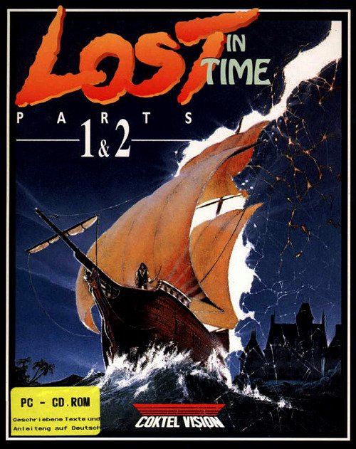 Lost in Time sur PC - jeuxvideo.com