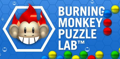 Burning Monkey Puzzle Lab sur Mac - jeuxvideo.com
