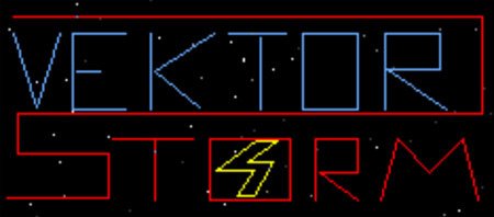 Vector Storm sur Amiga - jeuxvideo.com