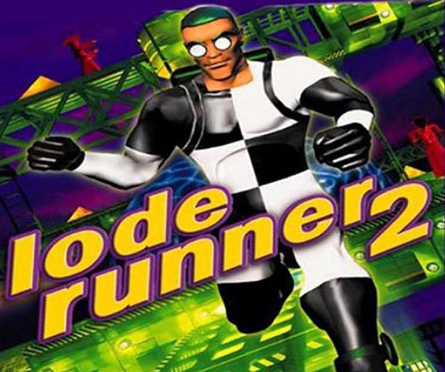 Lode Runner 2 sur Mac - jeuxvideo.com
