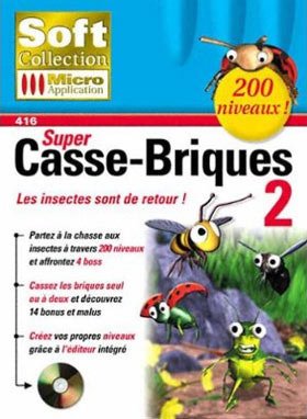 Super Casse-Briques 2 sur PC - jeuxvideo.com