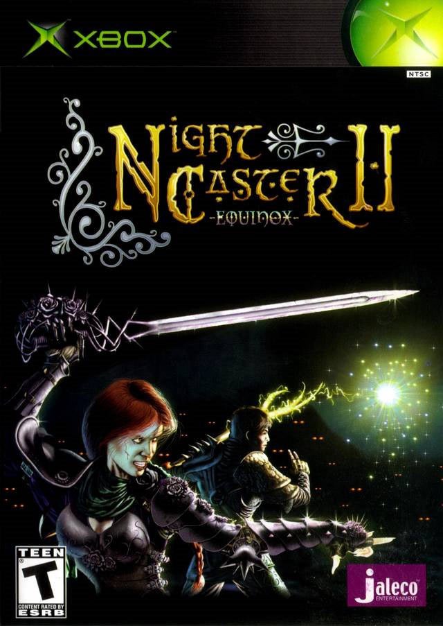 NightCaster II : Equinox sur Xbox - jeuxvideo.com