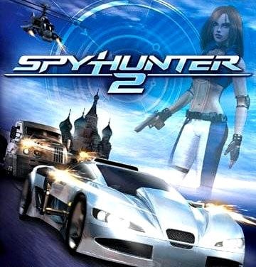 Spy Hunter 2 sur Gamecube - jeuxvideo.com