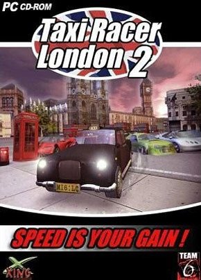 Taxi Racer London 2 sur PC - jeuxvideo.com