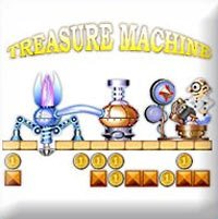 Treasure Machine sur PC - jeuxvideo.com