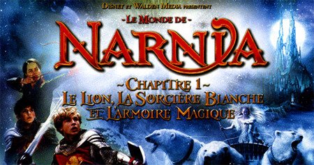 Le Monde de Narnia : Chapitre 1 : Le Lion, la Sorcière Blanche et l ...