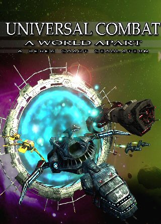 Universal Combat : A World Apart sur PC - jeuxvideo.com
