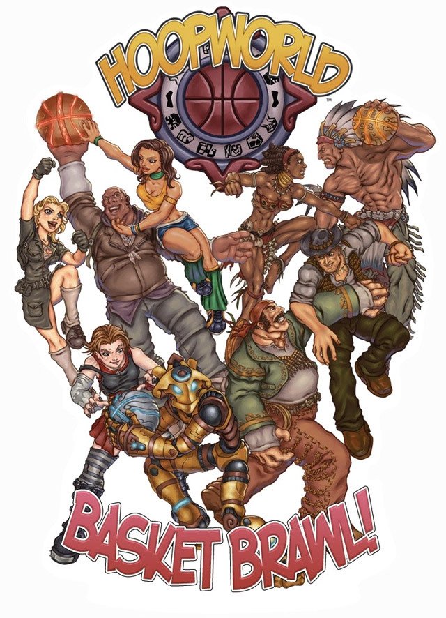 HoopWorld - jeuxvideo.com