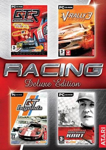 Racing : Deluxe Edition sur PC - jeuxvideo.com