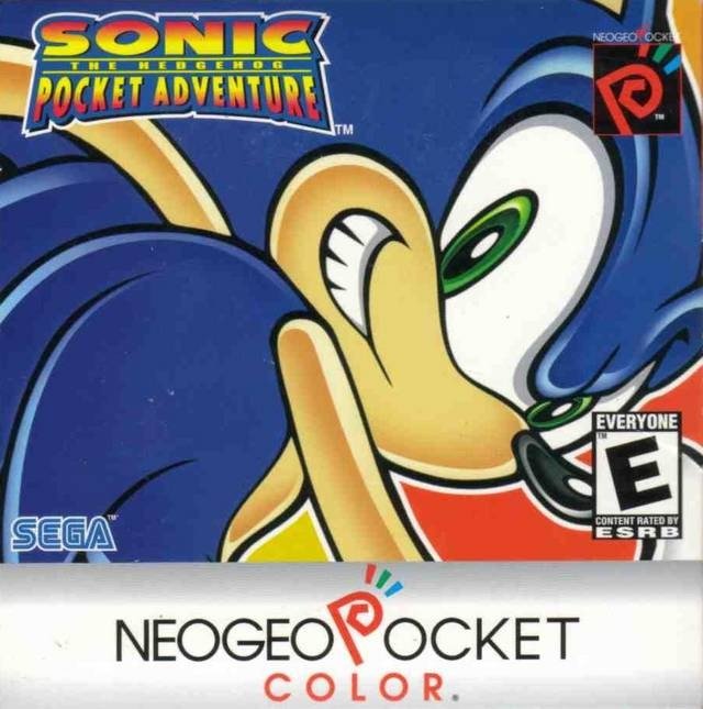 Sonic the Hedgehog : Pocket Adventure sur Neo Geo Pocket - jeuxvideo.com