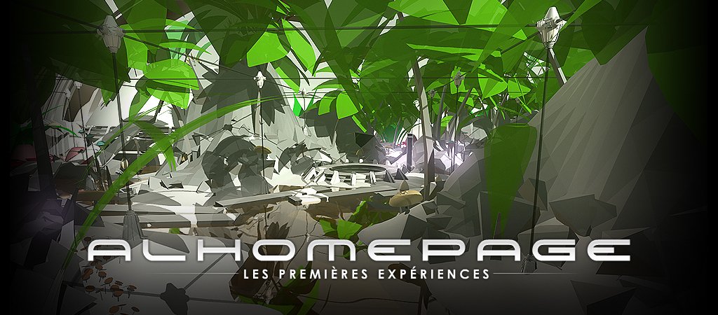 Alhomepage sur PC - jeuxvideo.com