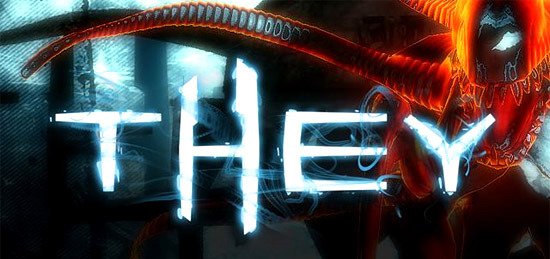 THEY - jeuxvideo.com