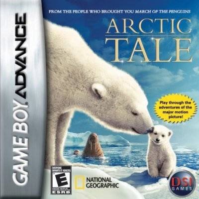 Arctic Tale sur Gameboy Advance - jeuxvideo.com