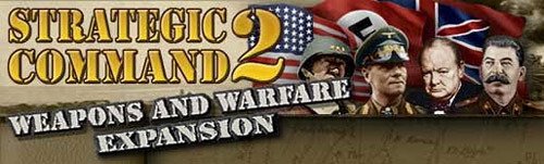 Strategic Command 2 : Weapons and Warfare Expansion sur PC - jeuxvideo.com