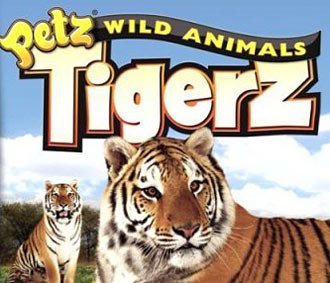 Petz : Wild Animals : Tigerz sur Wii - jeuxvideo.com
