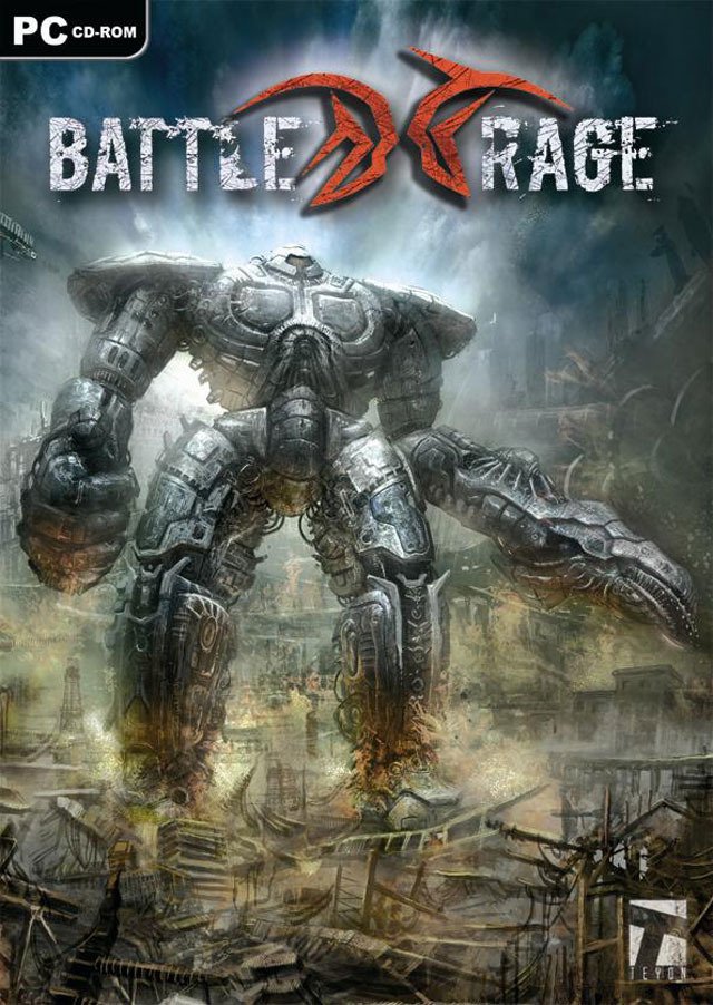 Battle Rage sur PC - jeuxvideo.com
