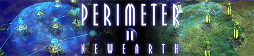 Perimeter II : New Earth sur PC - jeuxvideo.com