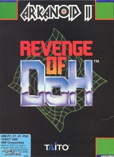 Arkanoid II : Revenge of Doh sur Nes - jeuxvideo.com