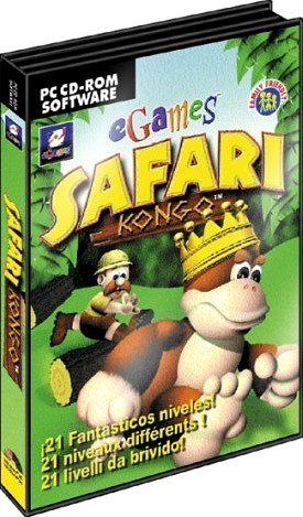 Safari Kongo sur PC - jeuxvideo.com