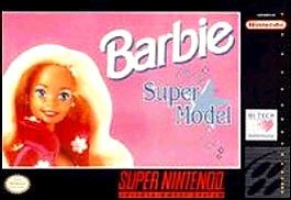 Barbie : Super Model sur Super Nintendo - jeuxvideo.com