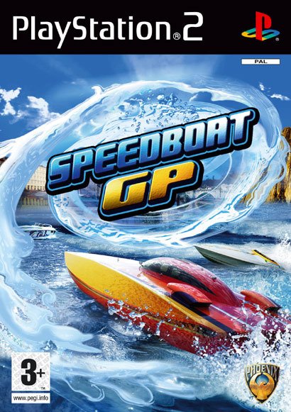 Speedboat GP sur PlayStation 2 - jeuxvideo.com