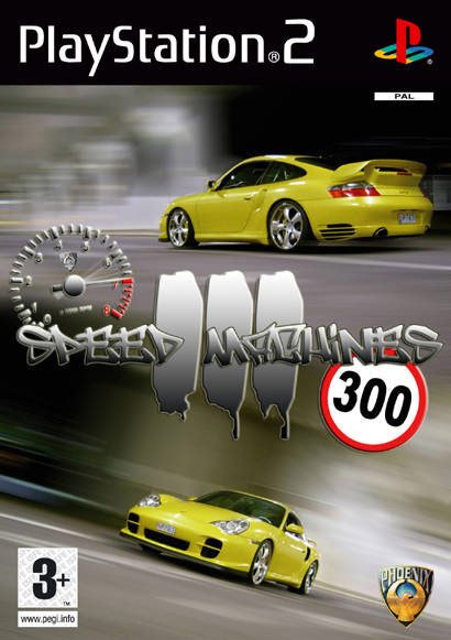 Speed Machines III sur PlayStation 2 - jeuxvideo.com