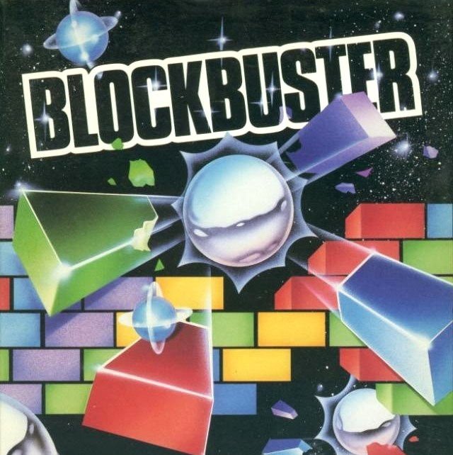 Blockbuster sur Amstrad CPC - jeuxvideo.com