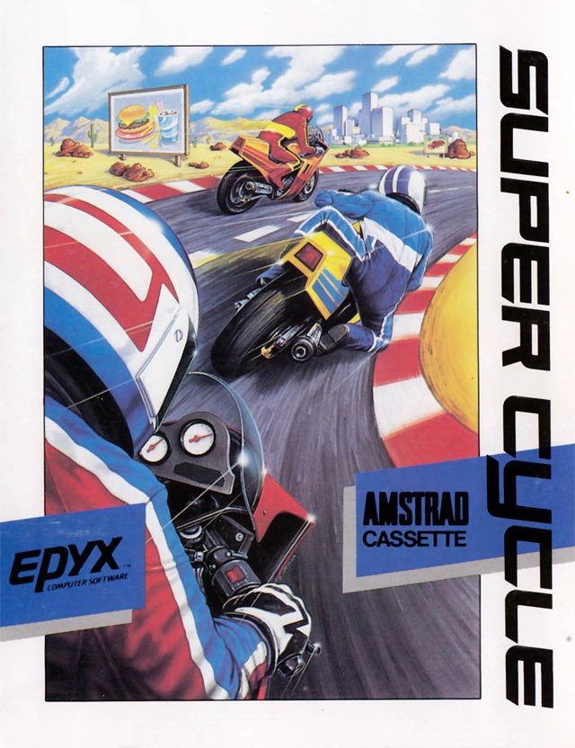 Super Cycle - jeuxvideo.com