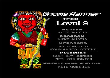 Gnome Ranger - jeuxvideo.com
