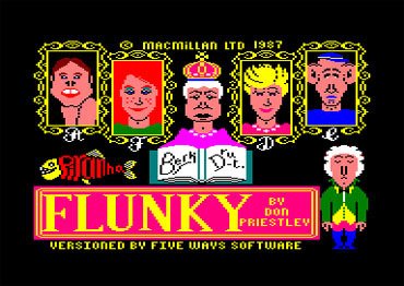 Flunky - jeuxvideo.com