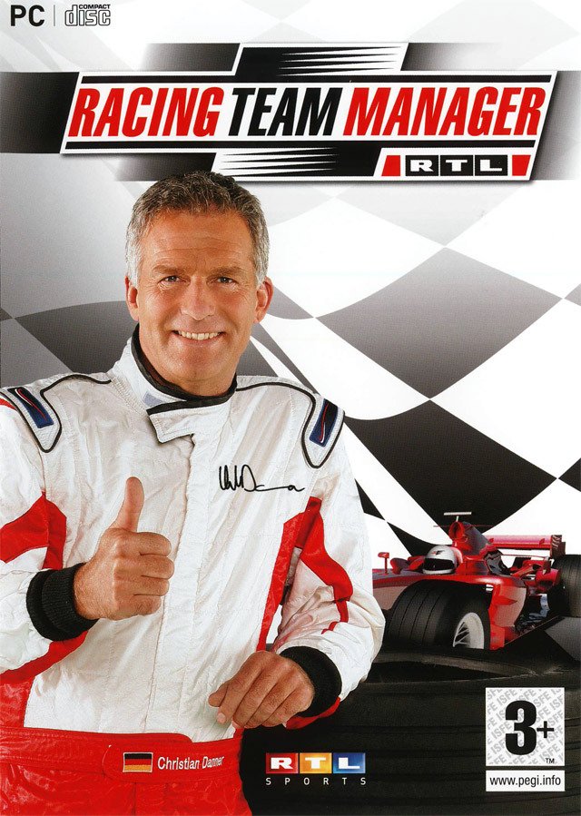 RTL Racing Team Manager sur PC - jeuxvideo.com