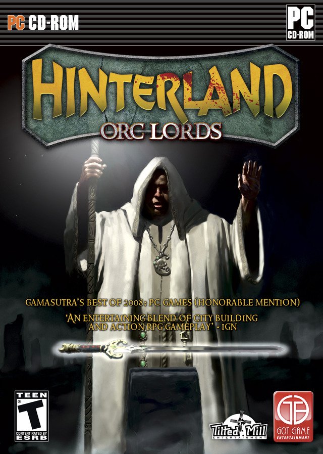 Hinterland sur PC - jeuxvideo.com