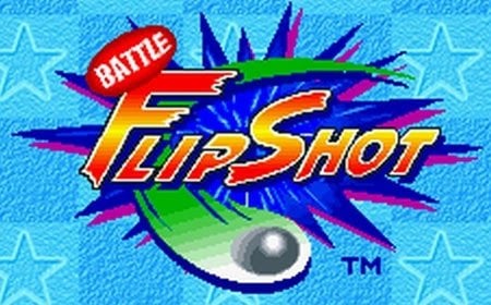 Battle Flip Shot sur Neo Geo - jeuxvideo.com