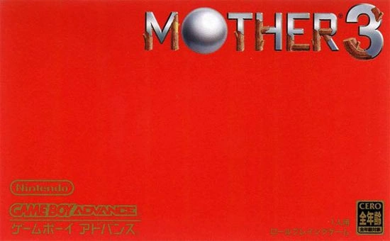 Mother 3 sur Gameboy Advance - jeuxvideo.com