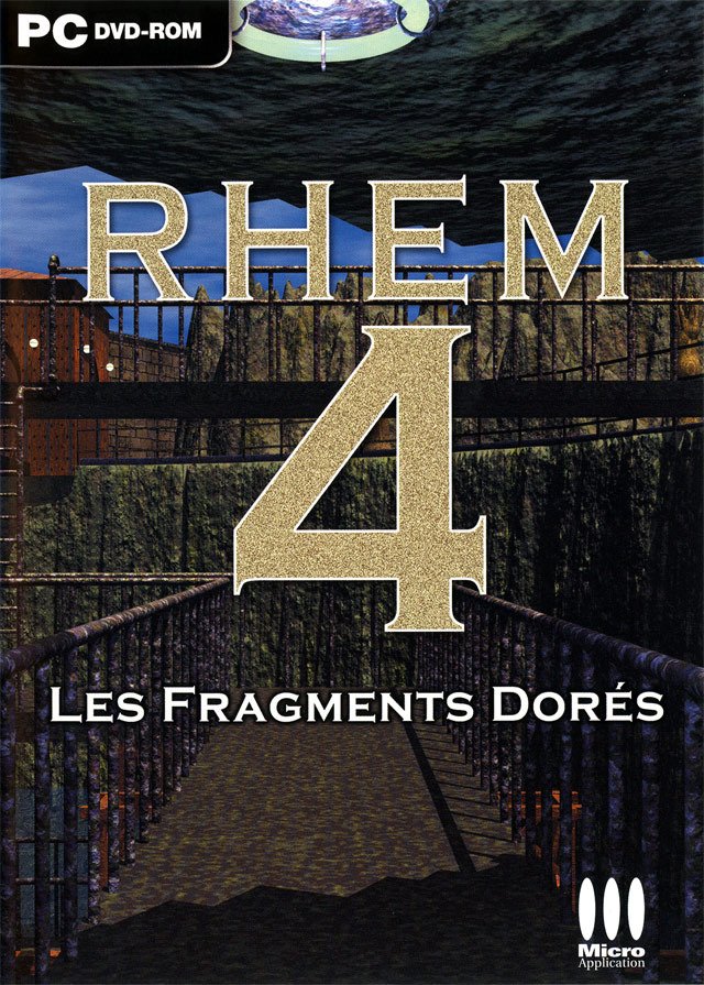 Rhem 4 sur PC - jeuxvideo.com