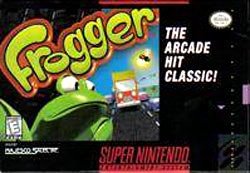 Frogger sur Super Nintendo - jeuxvideo.com