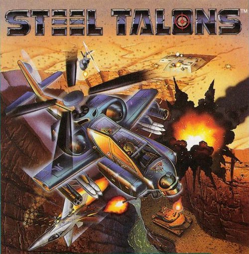 Steel Talons - jeuxvideo.com