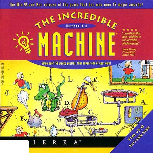 The Incredible Machine 3 sur PC - jeuxvideo.com
