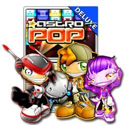AstroPop Deluxe sur Xbox - jeuxvideo.com