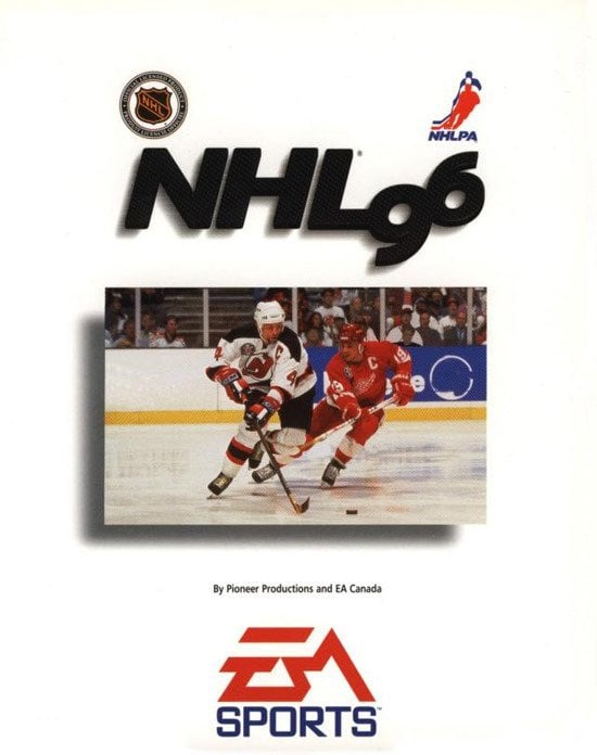 NHL 96 - jeuxvideo.com